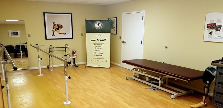 Annapolis, MD Prosthetic Office | MCOP Prosthetics