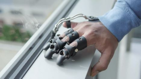 NP Devices - PIPDriver Body-Driven Prosthesis | MCOP Prosthetics