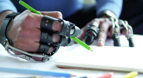 NP Devices - PIPDriver Body-Driven Prosthesis | MCOP Prosthetics