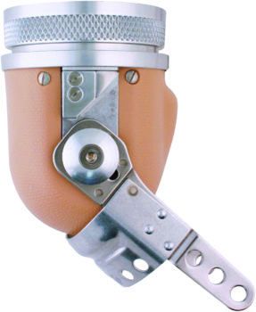 Fillauer Motion Control - E-400 & E-400HD | MCOP Prosthetics