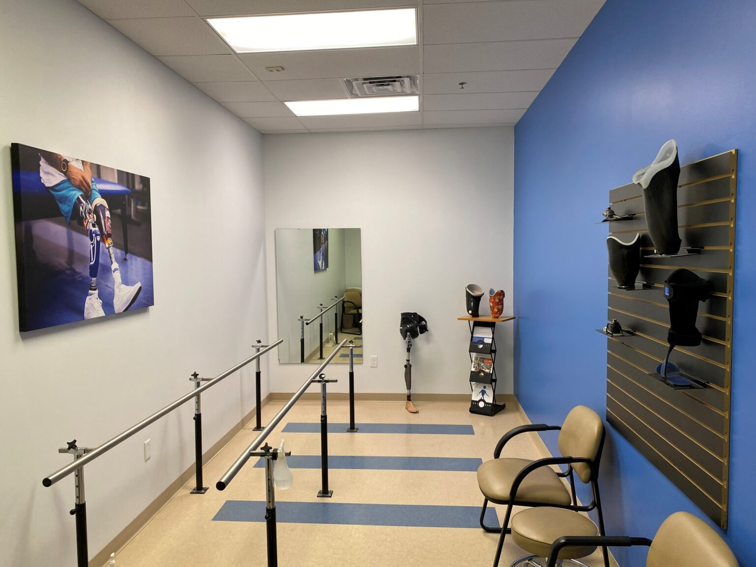 Greenville, South Carolina Prosthetic Clinic | MCOP Prosthetics